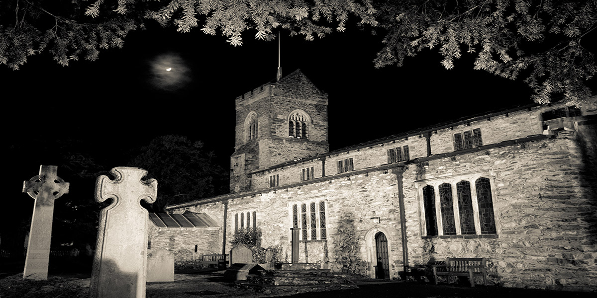 The Best British Haunts | Go Live It Blog