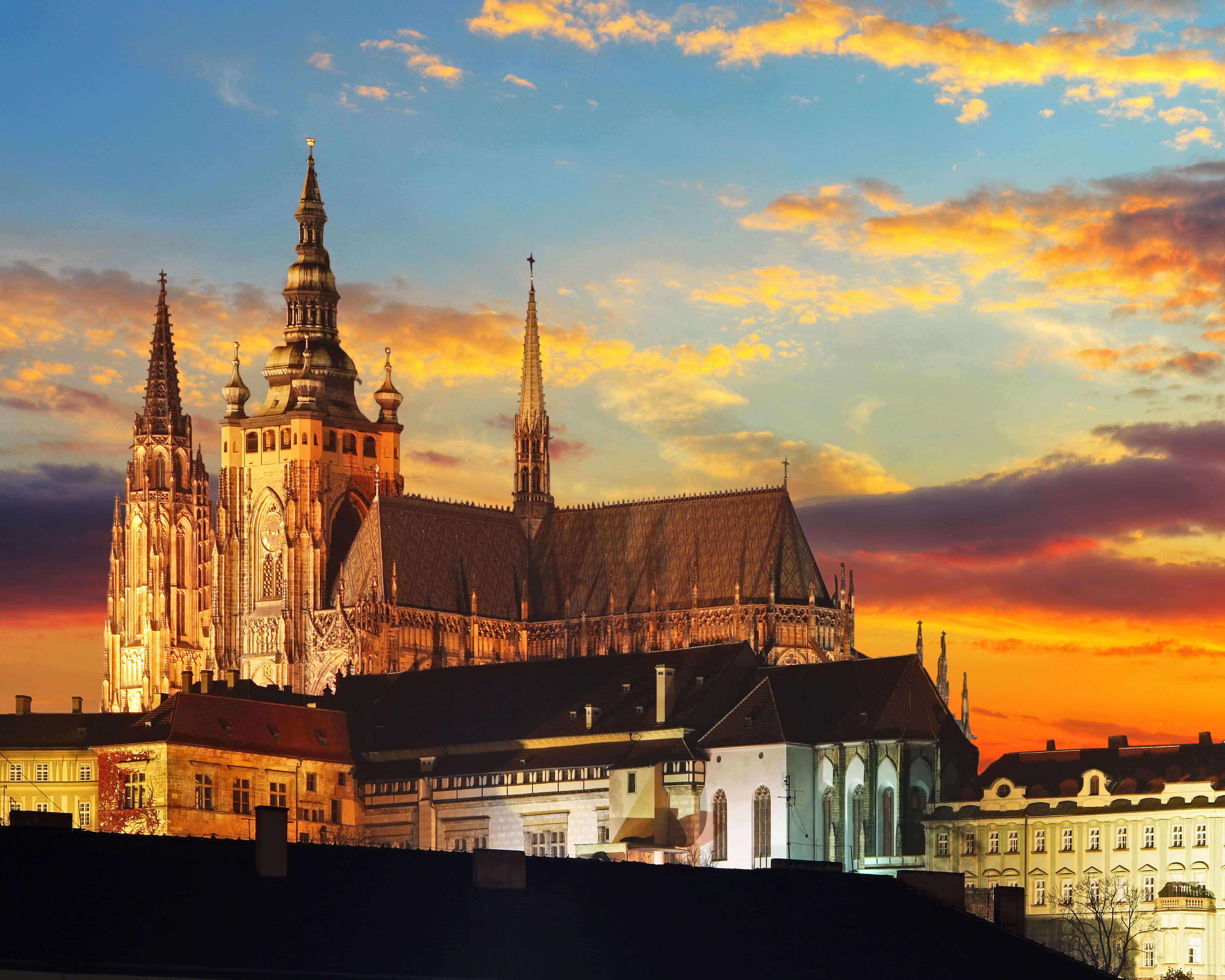 The Top 5 Sites You Need To See In Prague Go Live It Blog
