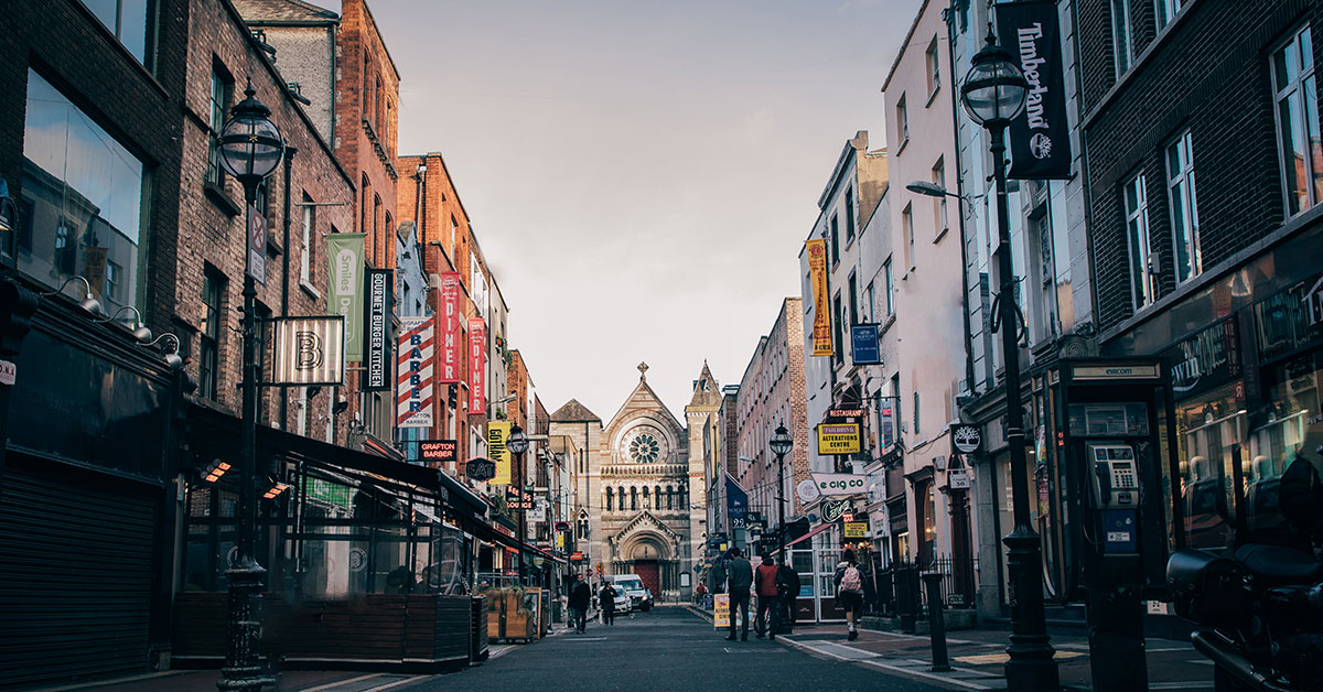 Seven of the best photo spots in Dublin, Ireland - GO LIVE IT
